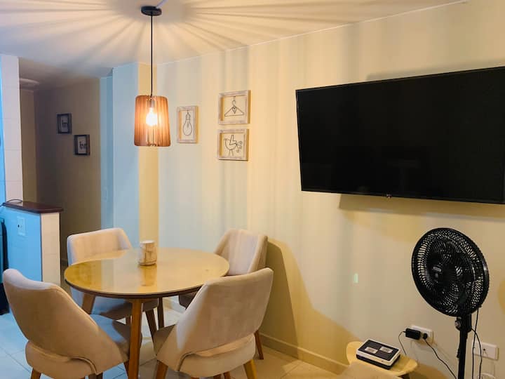 Apartamento Moderno En San Alonso 201 - Bucaramanga