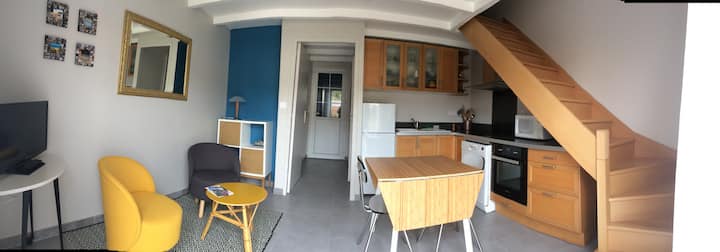 Maison Proche Forêt, Golf Et Plage - Saint-Jean-de-Monts