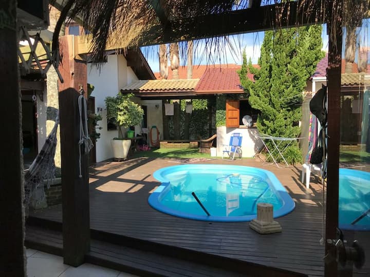 Casa Aconchegante E Charmosa! - Tramandaí