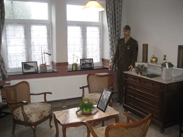 Santa Fe - Bed&breakfast (Lutrebois-bastogne~35e) - Bastogne