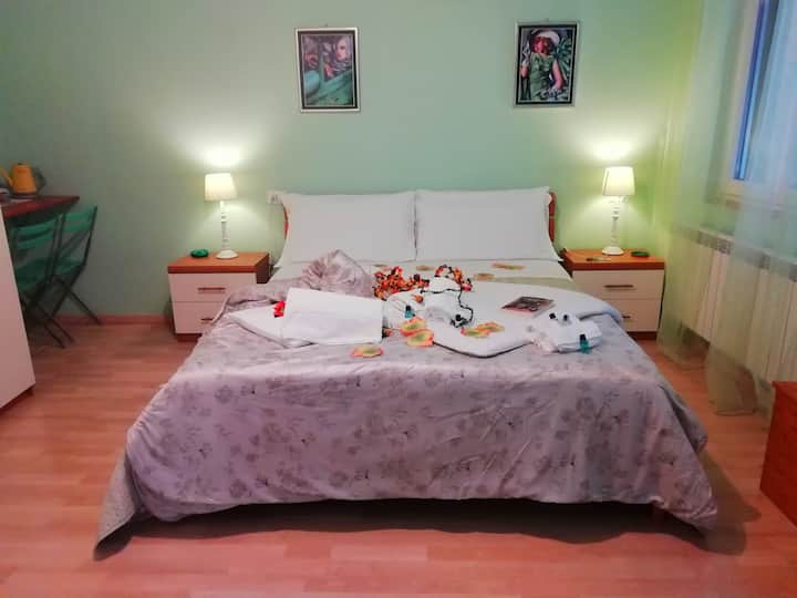 Camera Privata In Centro Storico - La Spezia