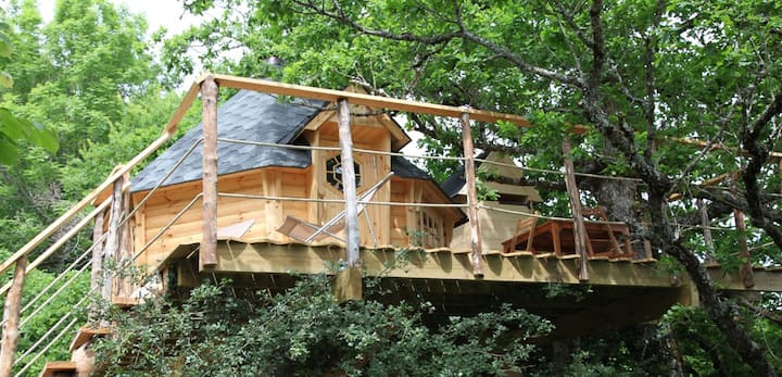 Cabane Nonnette - Aurillac