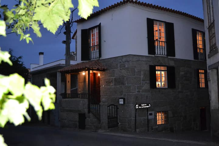 Casa D Avó Elisa - Gouveia
