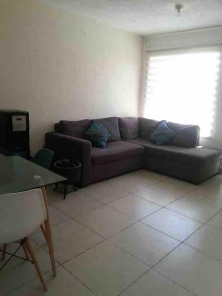 Habitación Con Baño Privado Cerca De Outlets - Mexico