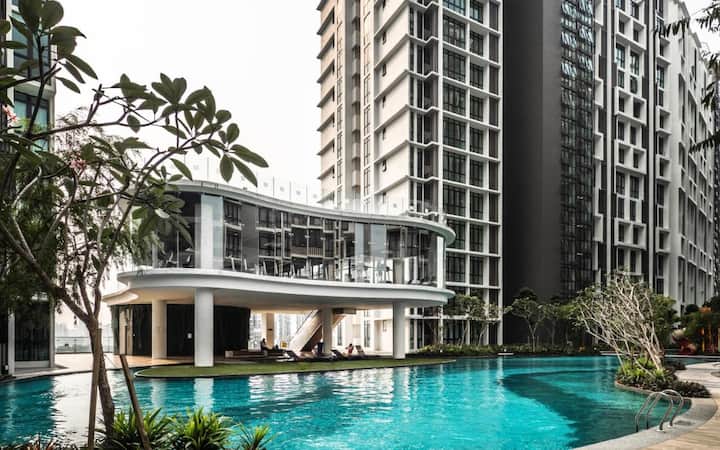 Petaling Jaya London Theme, Ideal For Long Stay! A - Petaling Jaya