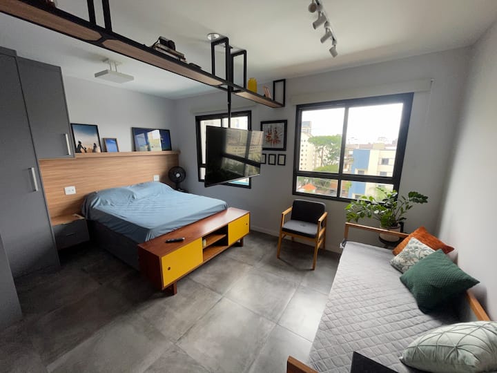 Studio Sampa: Viva São Paulo Do Começo Ao Fim! - São Paulo