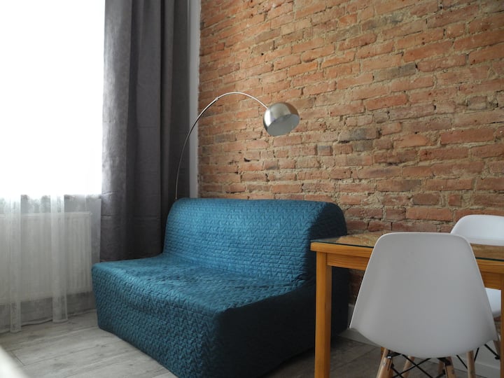Apartament Nº10 - Łódź