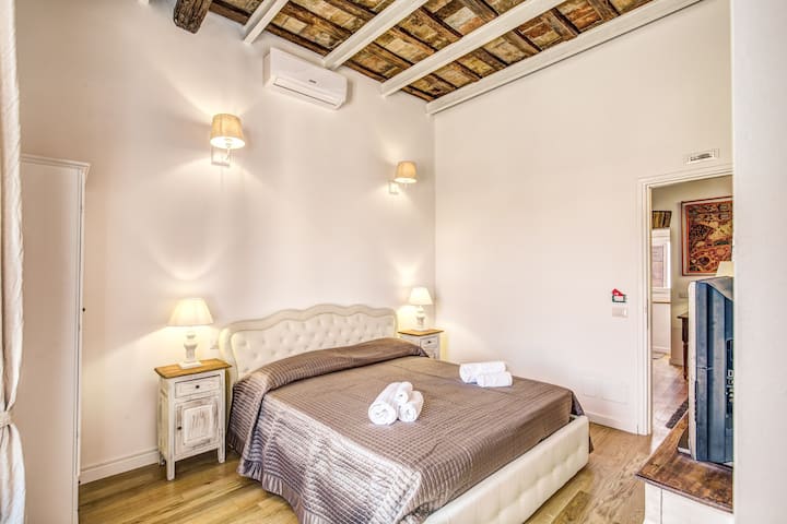 Room Terrace - Rome