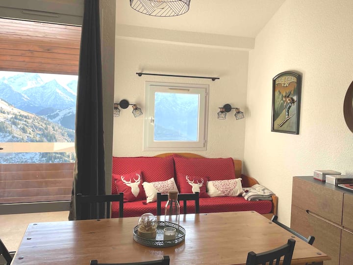 Appartement Duplex Rénové/ Parking Couvert/ 6 Pers - Le Bourg-d'Oisans