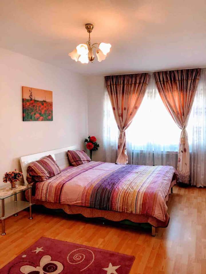 2 Private Zimmer, Dusche, Nahe Köln +Kingsize Bett - Köln
