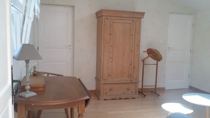 Studio "Endless Summer" Pour 2/3 Personnes - Plage de Saint Aubin sur Mer