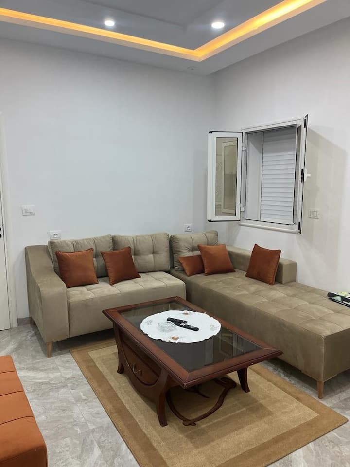 Strandnahe 1-zimmer-wohnung - Susa