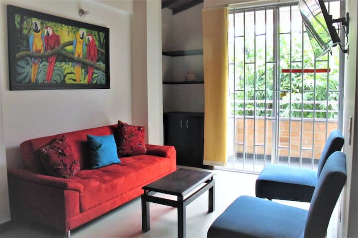 Awesome Apartment In Medellin, Great Location! - Colombia