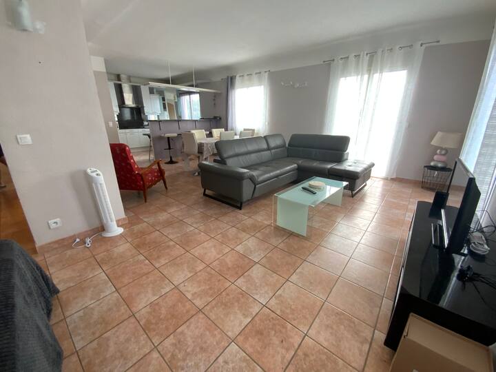 Belle Villa Perpignan Centre - Perpignan