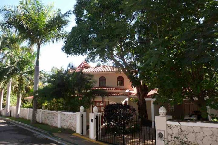 Lifestyle 7 Bedroom Villa Vip All-inclusive Resort - Puerto Plata