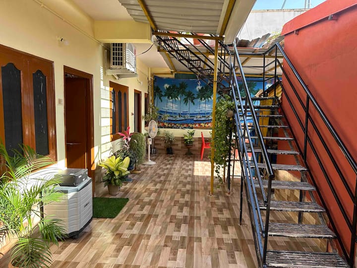 Jmj Residency (Pent House) 3rdfl Kkp Metro Station - Hyderabad