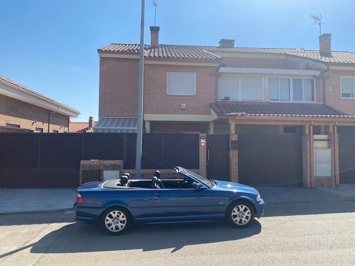 Chalet Cerca De Madrid - Campo Real