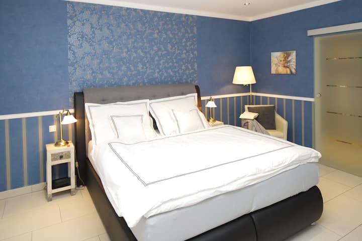 Ferienwohnung Bis Max. 4 Pers. Nahe Frankfurt - Aschaffenburg