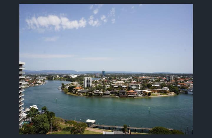 Circle On Cavill Riverview Apartment - 衝浪者天堂