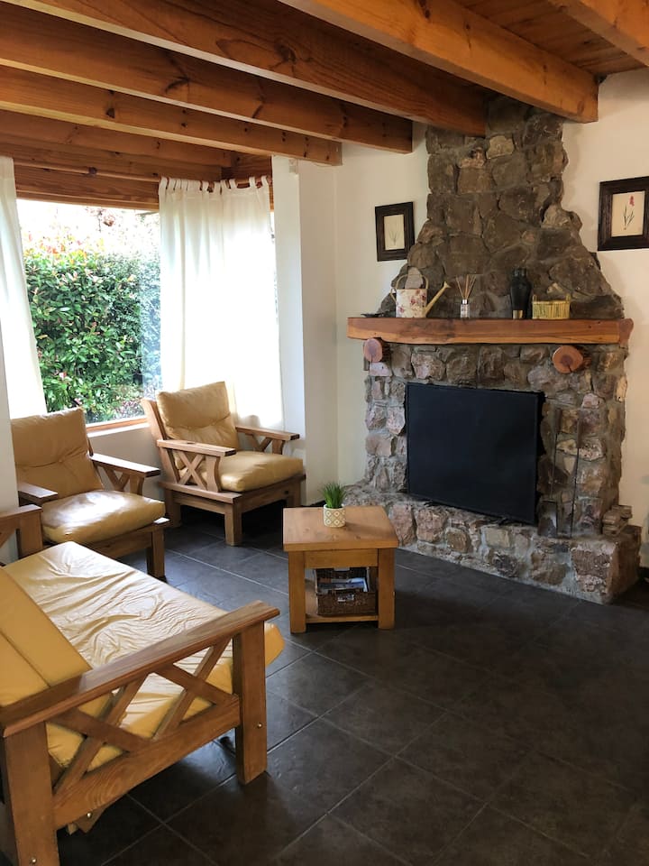 Cabaña Rukayen, B° Epulafquen - Villa La Angostura