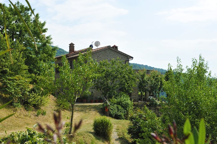 Casetta I Ciliegi - Cortona