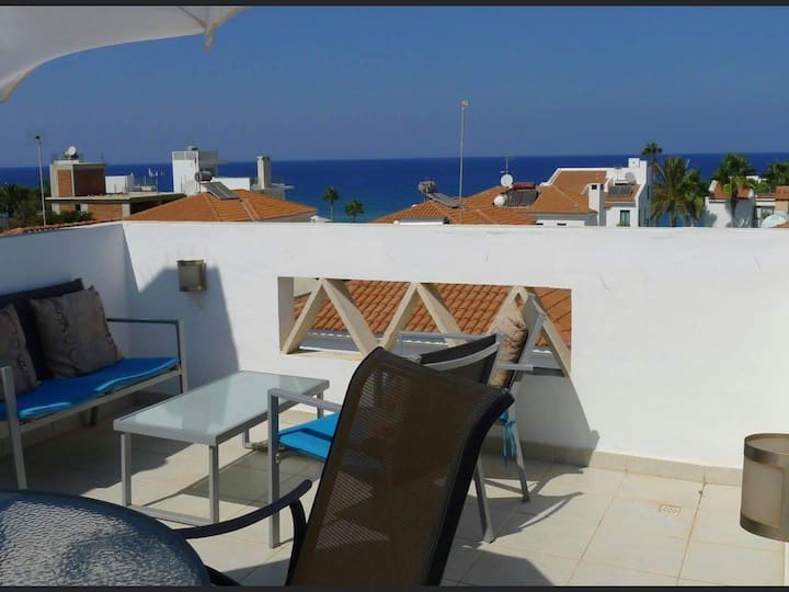 Villa Omorfo Theire, Sirena Bay, Pernera - Nissi Beach