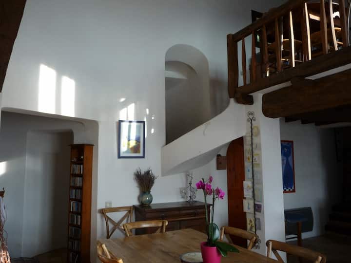 Chambre Cosy, Petit Déj Inclus, Piscine, Vue Extra - Drôme