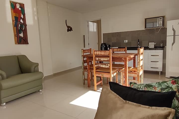 Ap No Centro, Bem Localizado, Excelente P/turistas - Foz do Iguaçu