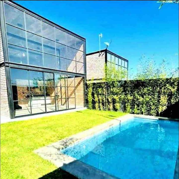 Loft Con Alberca Privada - Xochitepec