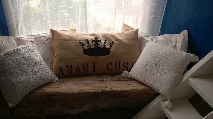 Baglio Amari Cusa Casa Sim - Sizilien