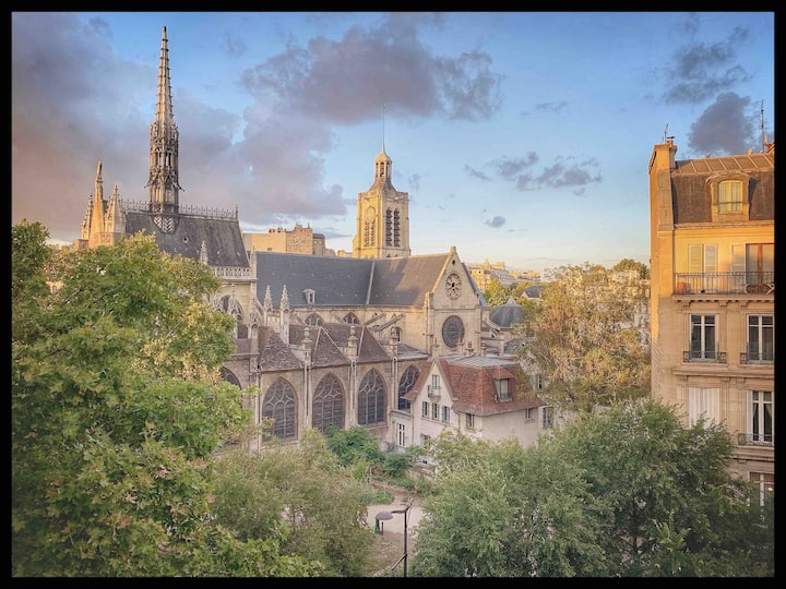 Superbe Appartement Lumineux - Paris