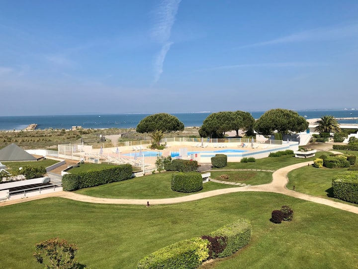 Appartement Port Camargue - Le Grau-du-Roi