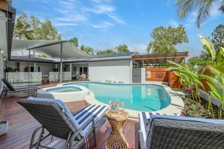 Seabrook Beach House - Port Douglas