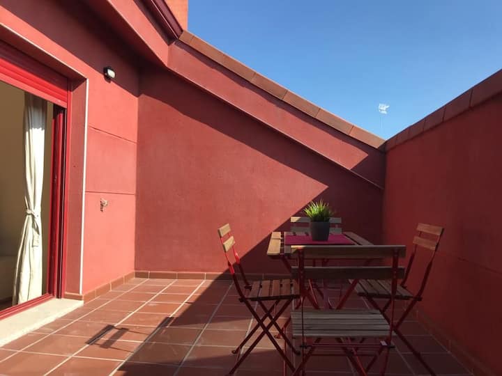 Atico Sanse .26 - Alcobendas