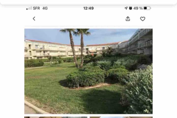 Bord De Mer 1er Ligne - Frontignan