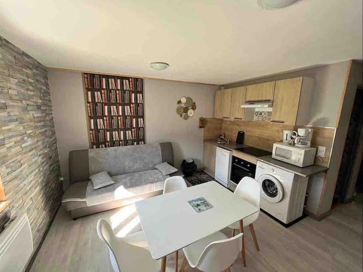 Le Nid Douillet - Puy de Sancy