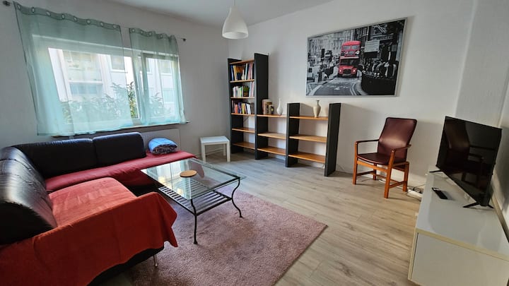 Gemütliche 3 Zimmerwohnung 70m² - Brême