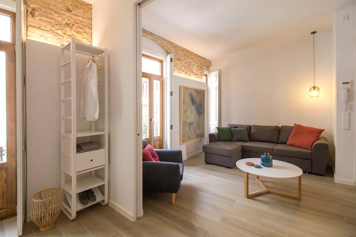 Au Cœur Du Quartier Avec Terrasse Privative ! - La Torre