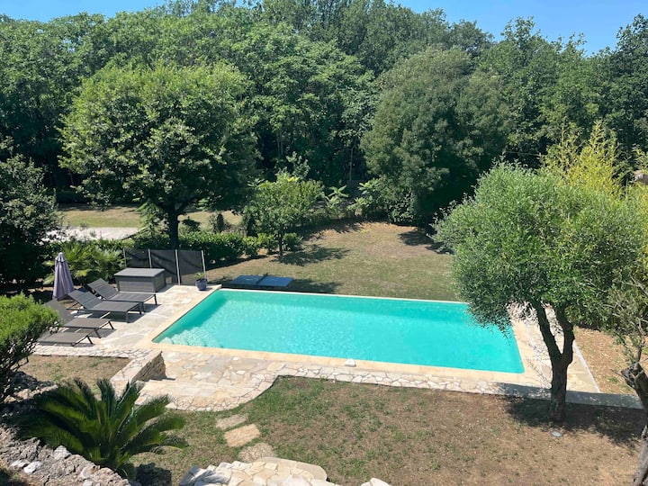 Villa Individuelle Valbonne - Village à Pieds - Valbonne