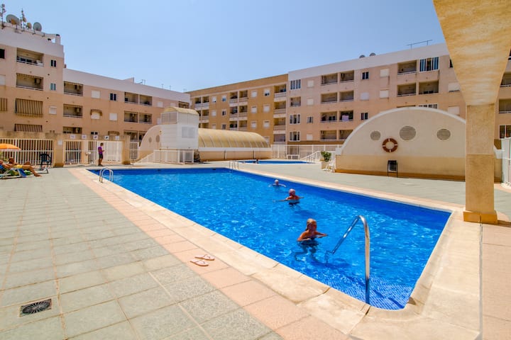 Apartamento Tomillo 33 - Costa Blanca