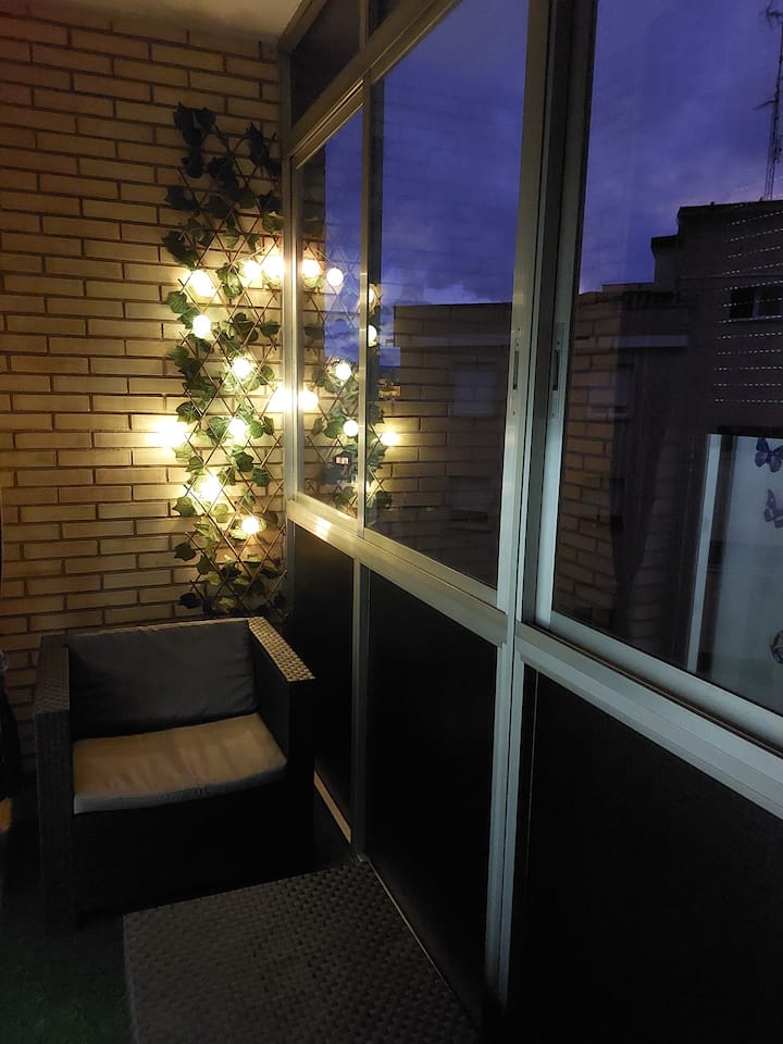 ÁTico Luminoso Centro Con Parking, 3 Hab, Logroño - Logroño
