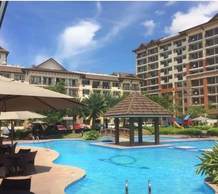 Cozy,peaceful 2 Bedroom Condo,great Amenities - Cebu City