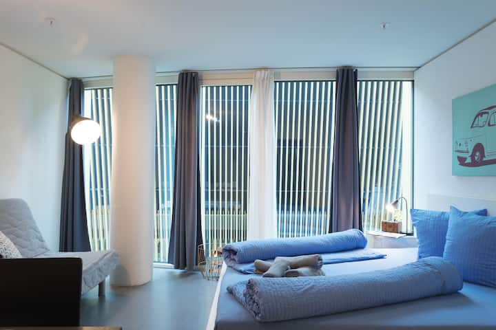 Modern Bourbaki Ii Apartment - Lucerne
