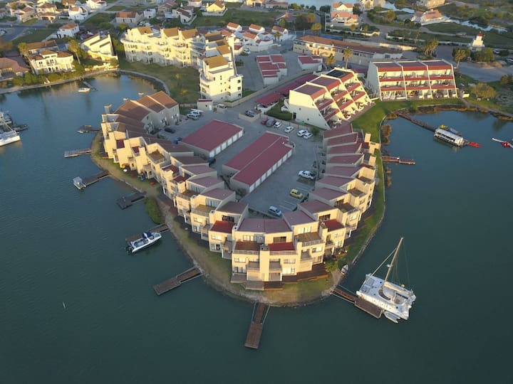 Self Catering - Waterfront Port Owen Marina - Velddrif