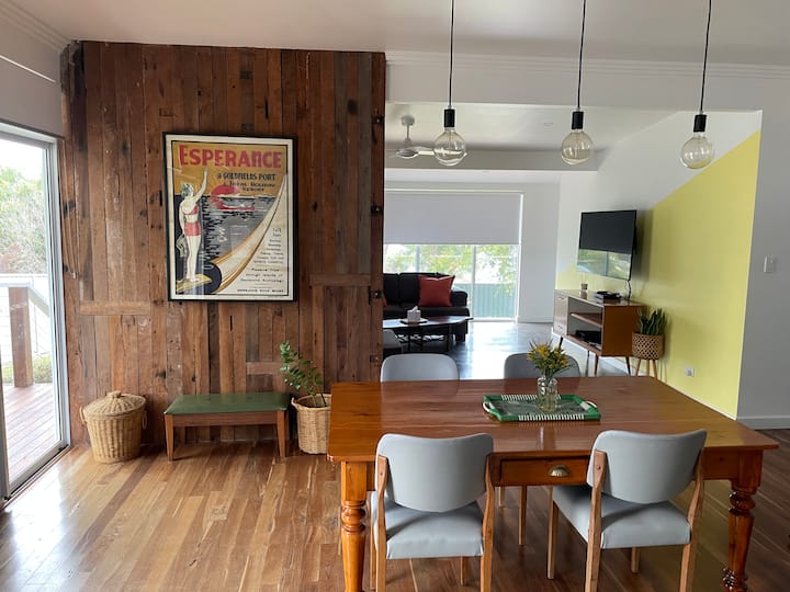 Twenty Knots Beach Cottage - Esperance