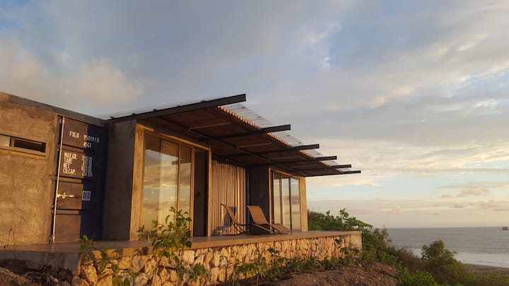 Containers | One of over 50 Airbnb Categories