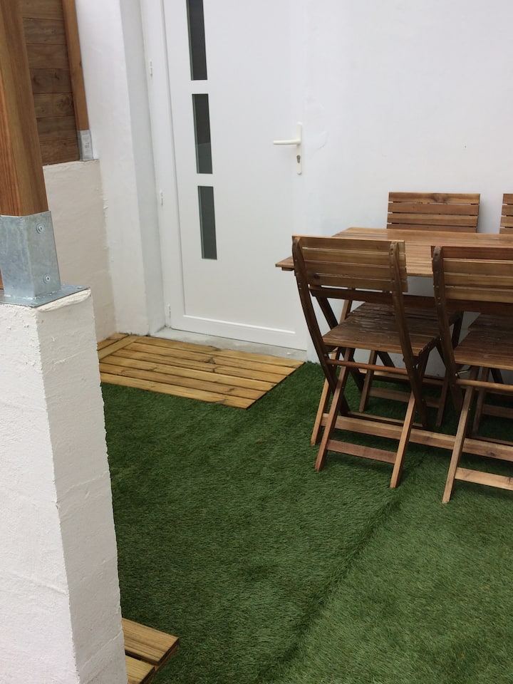 Studio T1 Bis 19 M2 - Anglet