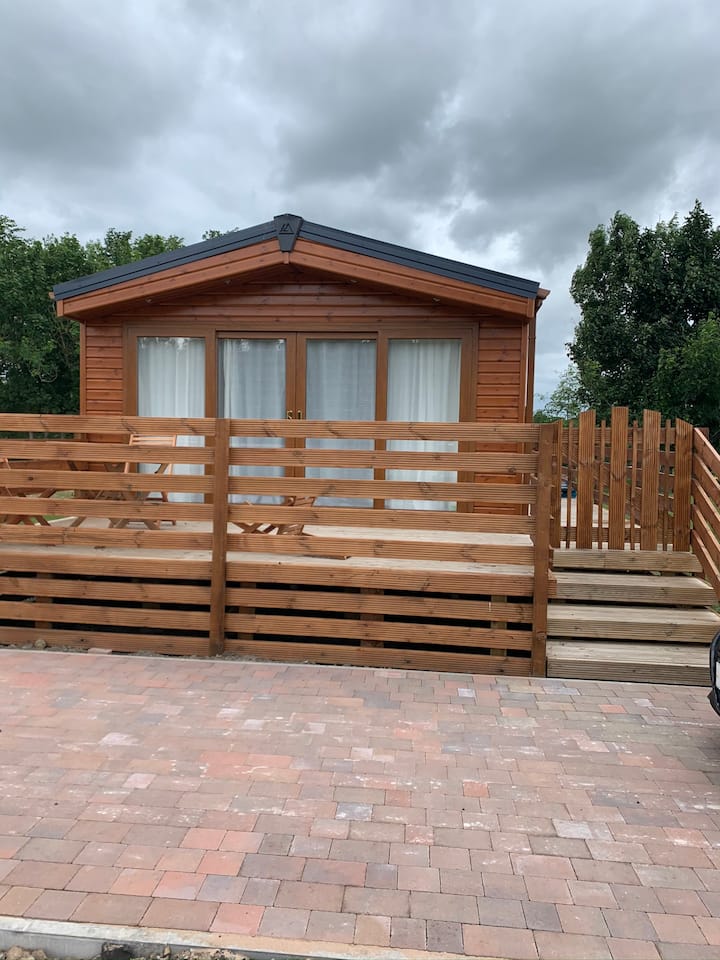 Orion Lodge, Northumberland With Private Hot Tub - Northumberland