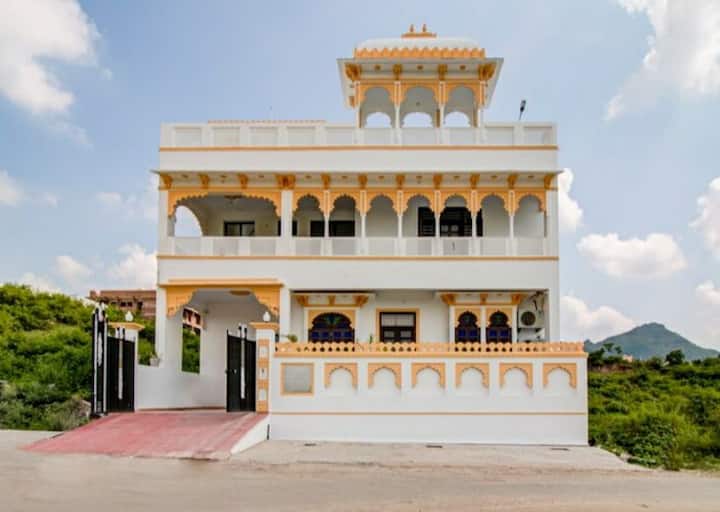 Soham Villa - Blissfull 4 Bhk Villa - Udaipur