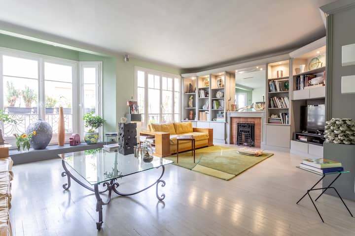 Chambre D’hôte Avec Salle De Bain Privée - Issy-les-Moulineaux